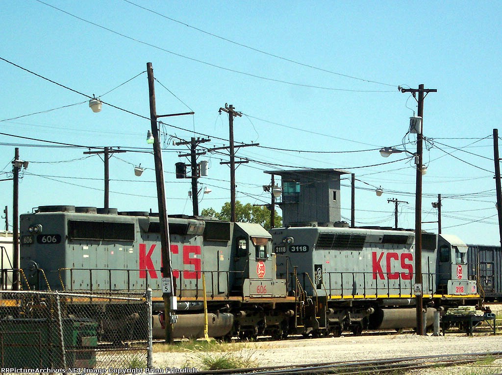 KCS 3118